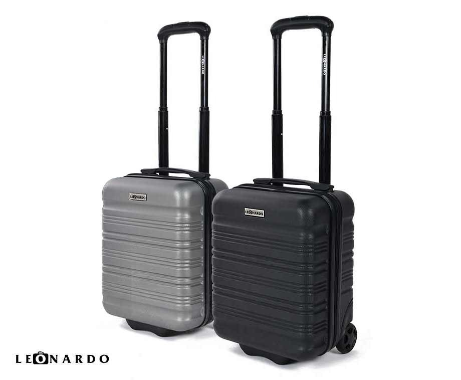 Handbagage Trolley 14" Aanbieding ⏰ | VoordeelVanger.nl