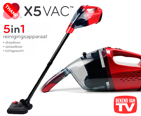 X5 VAC Aanbieding ⏰ | VoordeelVanger.nl
