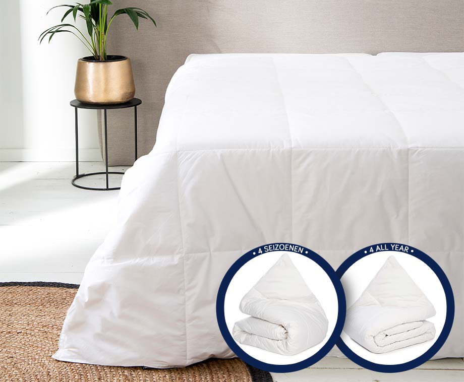Donsveren Dekbed Aanbieding ⏰ | VoordeelVanger.nl