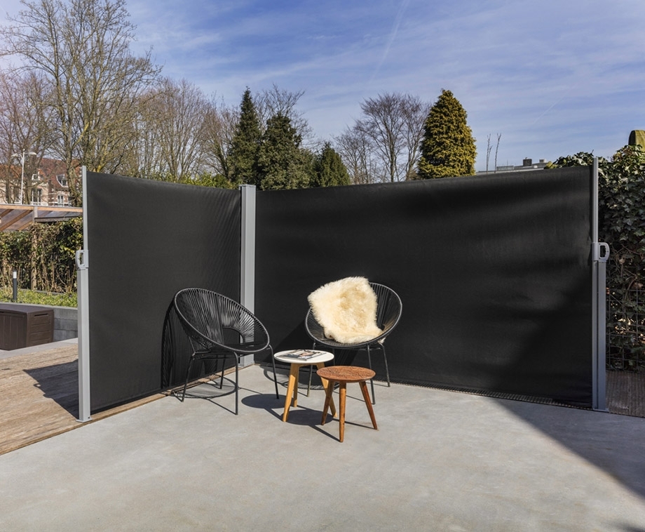 Uittrekbaar Windscherm - Verkrijgbaar In 2 Maten! | VoordeelVanger.nl ...