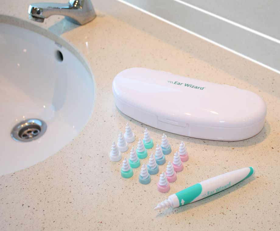 Oorreiniger Ear Wizard Set Aanbieding ⏰ | VoordeelVanger.nl