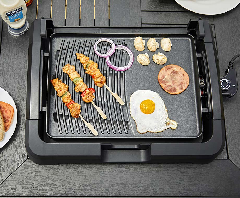 Buccan Elektrische Barbecue Plug & Grill Aanbieding ⏰