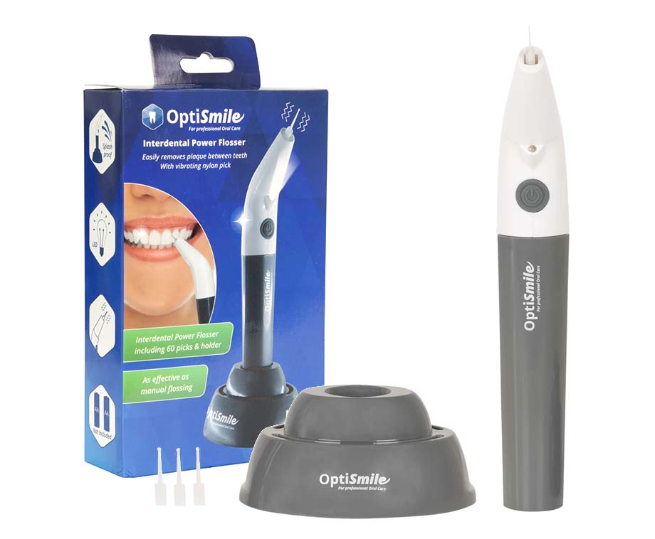 Optismile Elektrische Tandenstoker Aanbieding ⏰ | VoordeelVa