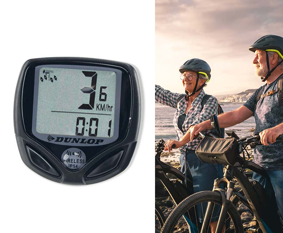 Fietscomputer - Snelheidmeter, Kilometerteller En Meer ...