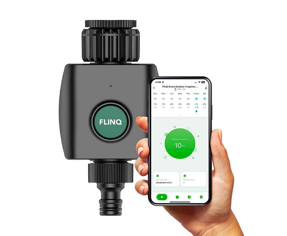 Smart Irrigatie Bewateringssysteem Aanbieding ⏰ | VoordeelVa