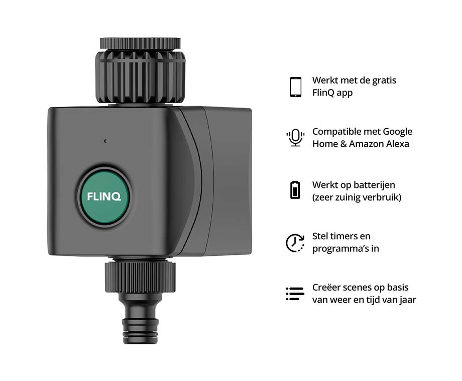 Smart Irrigatie Bewateringssysteem Aanbieding ⏰ | VoordeelVa