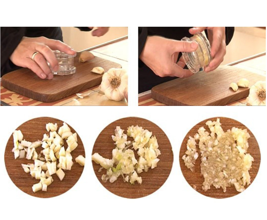 Garlic Chef Knoflookmolen Aanbieding ⏰ | VoordeelVanger.nl