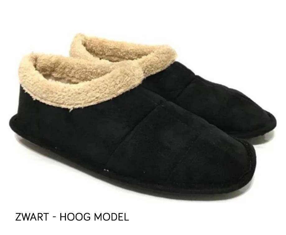 Gevoerde Sloffen Aanbieding ⏰ | VoordeelVanger.nl