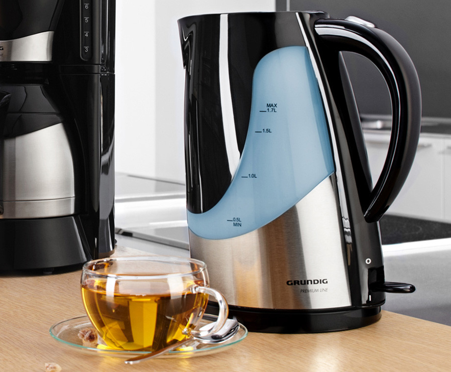 Grundig Design Waterkoker 1,7L Aanbieding ⏰ | VoordeelVanger