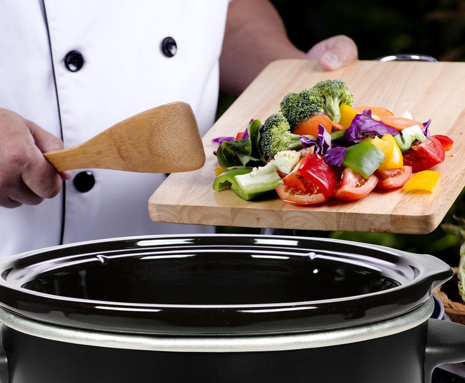 Gusta Slow Cooker 3,5L Aanbieding ⏰ | VoordeelVanger.nl