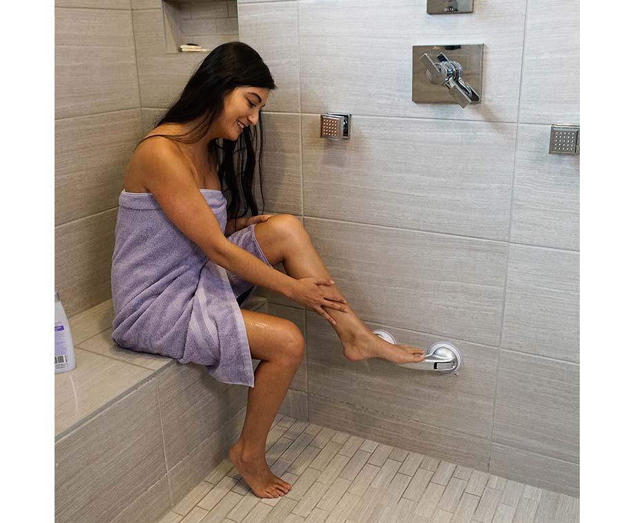 Handy Grasp Pro Badkamer Handgreep - Hulp Bij In-, Uit- En Opstappen ...