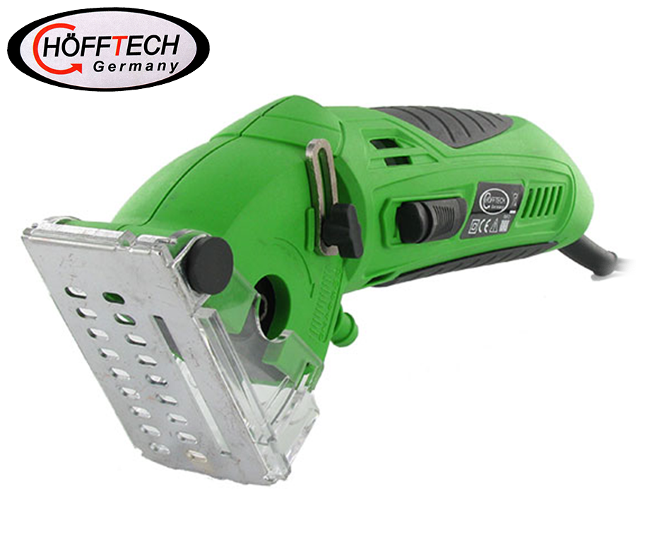 Hofftech Compacte Cirkelzaag - Inclusief Zaagbladen Voor Iedere Klus ...