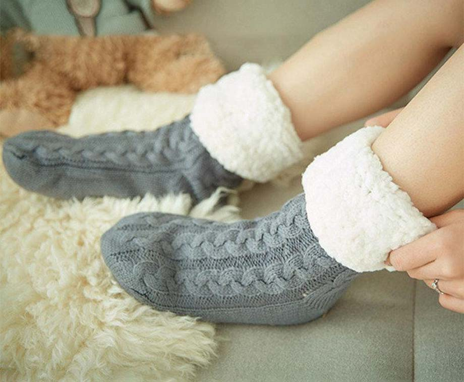 Cozy Slipper Socks Aanbieding ⏰ | VoordeelVanger.nl