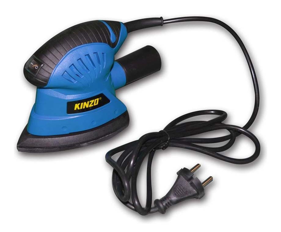 Kinzo Multischuurmachine Aanbieding ⏰ | VoordeelVanger.nl