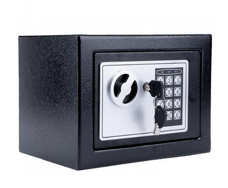 Elektronische Kluis Aanbieding ⏰ | VoordeelVanger.nl