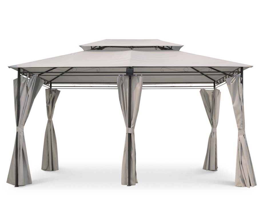 Intimo Garden Luxe Prieel - Met Verlichting En Doeken! | VoordeelVanger ...