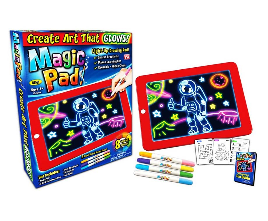 Magic Pad Tekenbord Aanbieding ⏰ | VoordeelVanger.nl