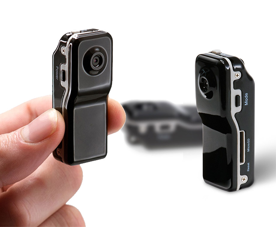 Mini DV Pro Spy Camera Aanbieding ⏰ | VoordeelVanger.nl