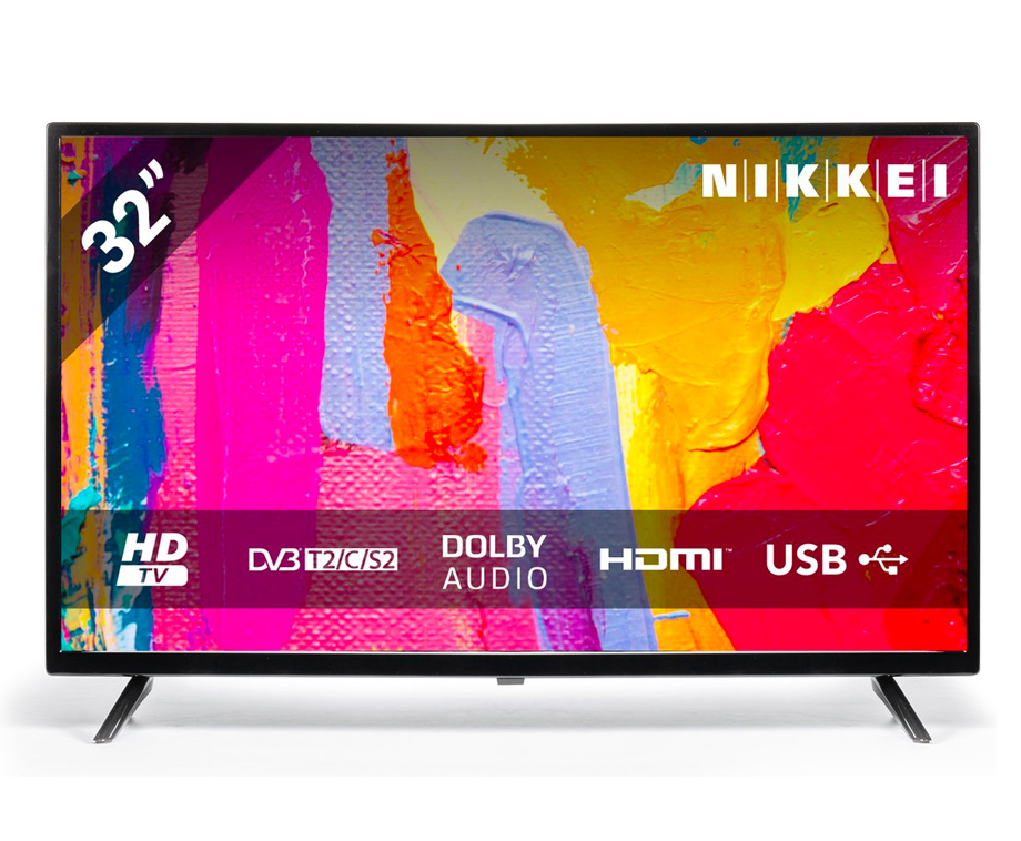 Nikkei 32 Inch TV Aanbieding ⏰ | VoordeelVanger.nl