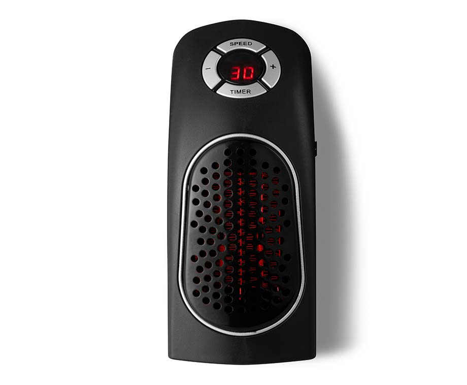 Plug-In Mini Heater Aanbieding ⏰ | VoordeelVanger.nl