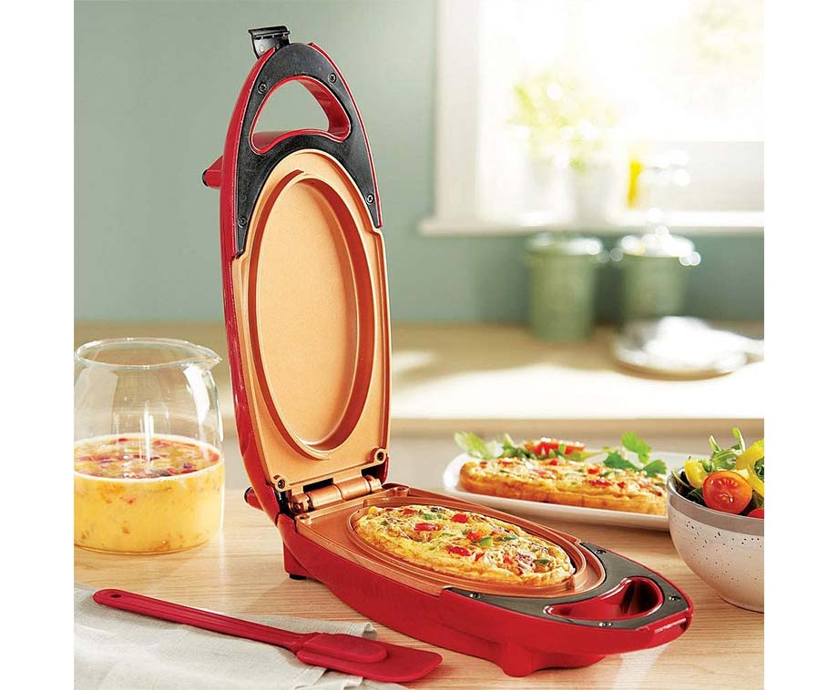 Red Copper 5 Minute Chef - Maak Eenvoudig Smakelijke Gerechten ...