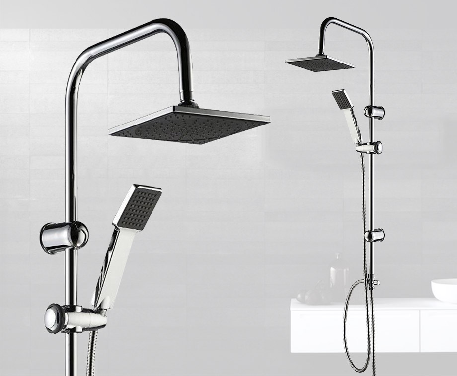 Luxe Verstelbare Regendouche Aanbieding ⏰ | VoordeelVanger.n