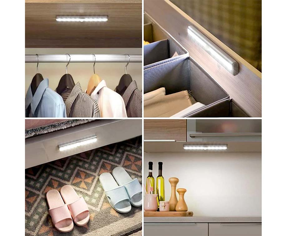 Sinji Oplaadbare LED Strip Met Sensor Aanbieding ⏰ | Voordee