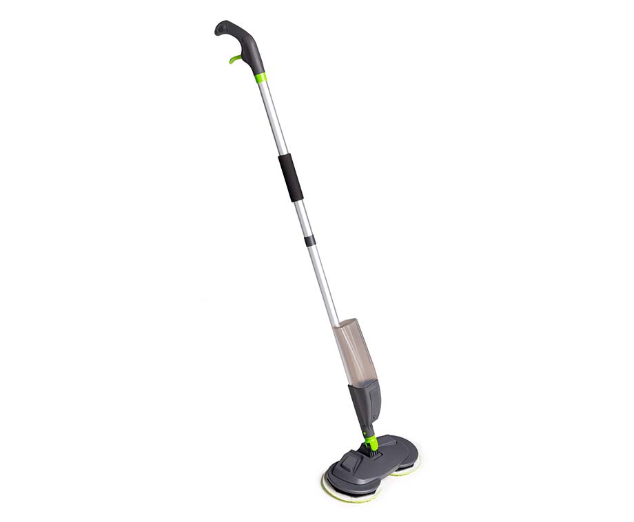 Shine Roterende Spray Mop Aanbieding ⏰ | VoordeelVanger.nl