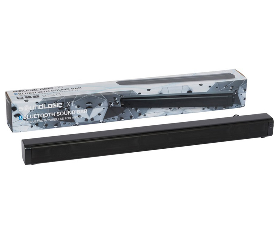 Soundlogic XT Bluetooth Soundbar Aanbieding ⏰ | VoordeelVang