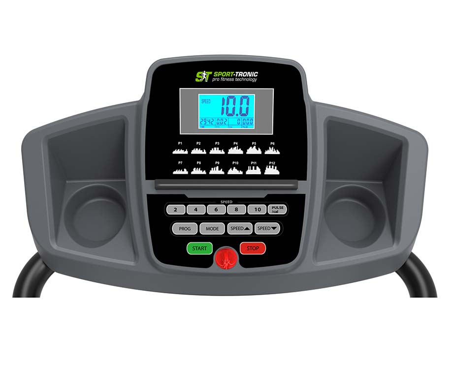 Sport Tronic Professionele Loopband Aanbieding ⏰ | VoordeelV