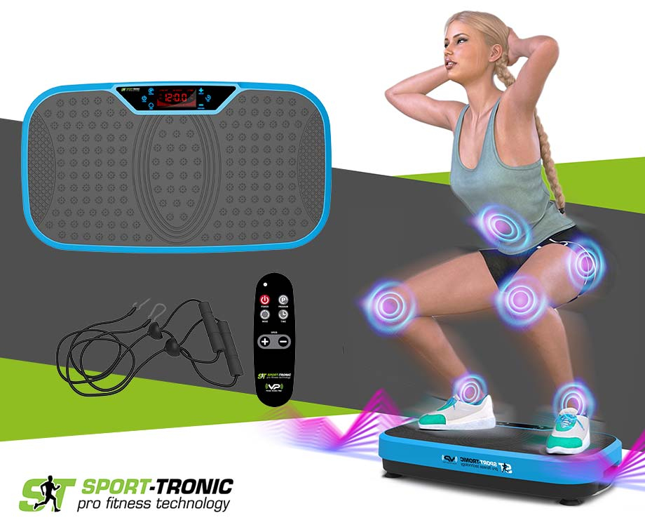 Sport Tronic Trilplaat Aanbieding ⏰ | VoordeelVanger.nl