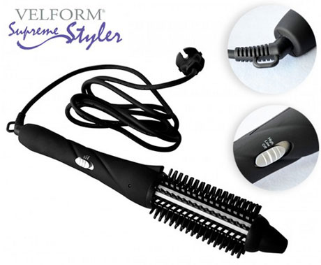 Velform Supreme Styler Aanbieding ⏰ | VoordeelVanger.nl