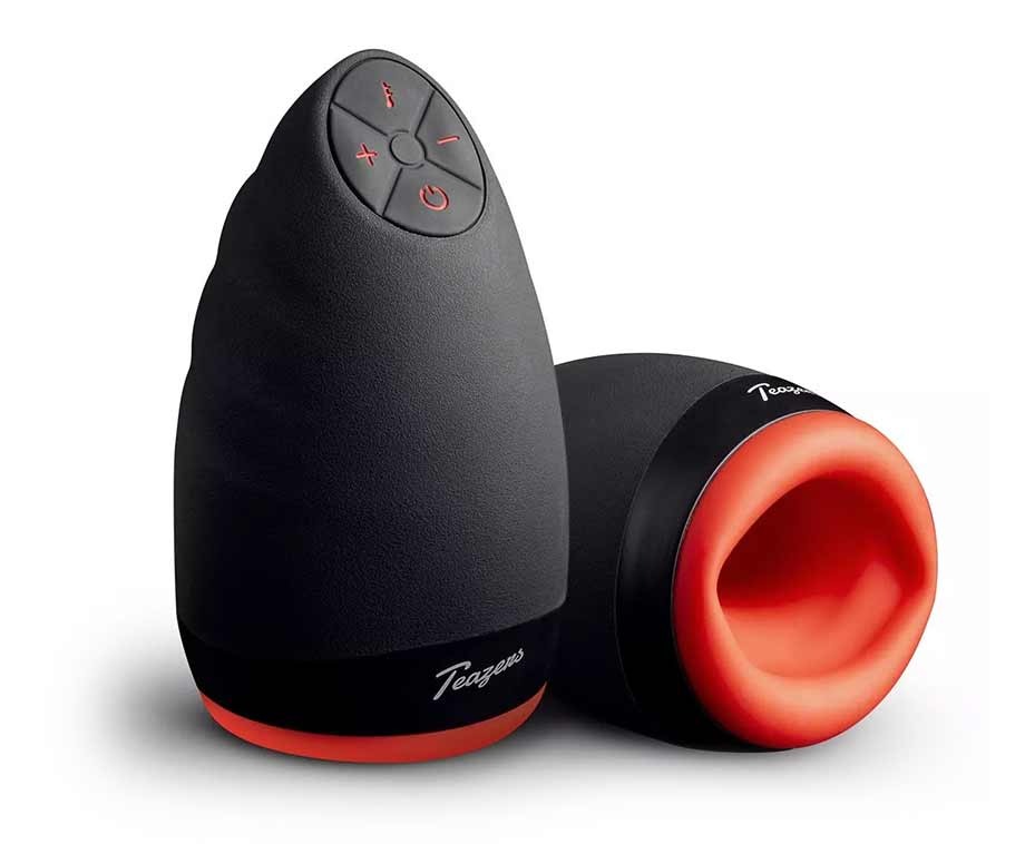 Teazers Orale Masturbator Aanbieding ⏰ | VoordeelVanger.nl