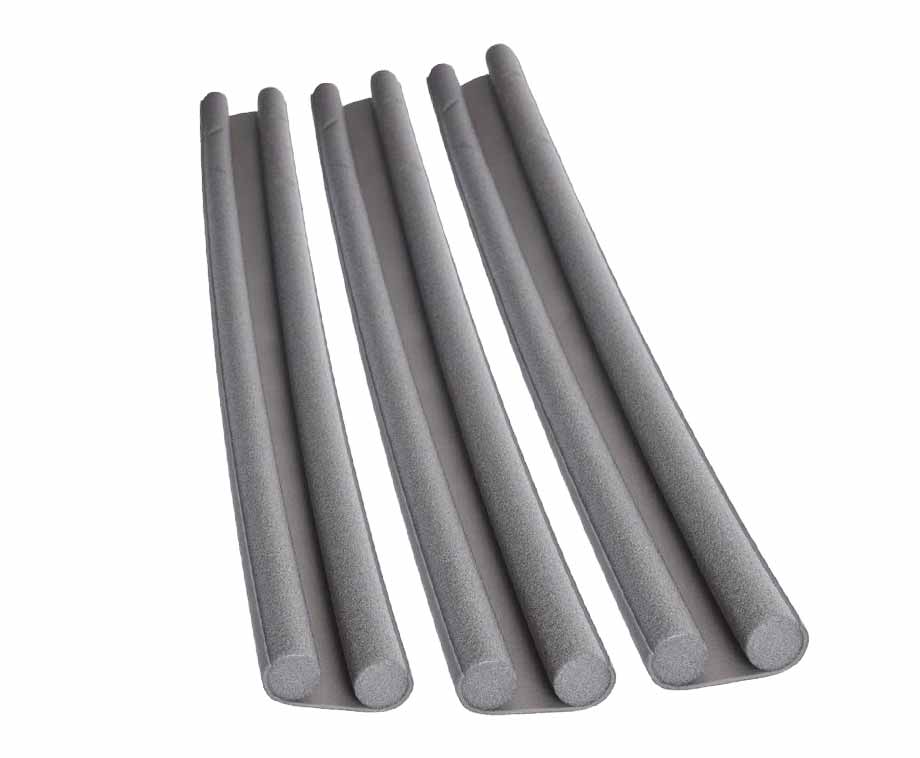Tochtstrip Foam Voor Deuren Aanbieding ⏰ | VoordeelVanger.nl