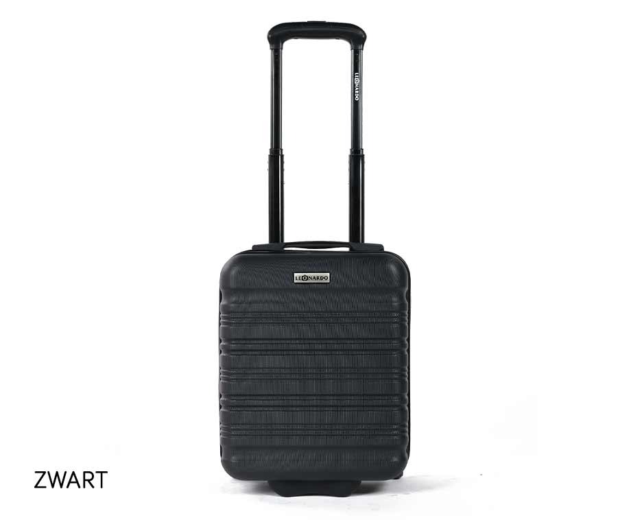 Handbagage Trolley 14" Aanbieding ⏰ | VoordeelVanger.nl