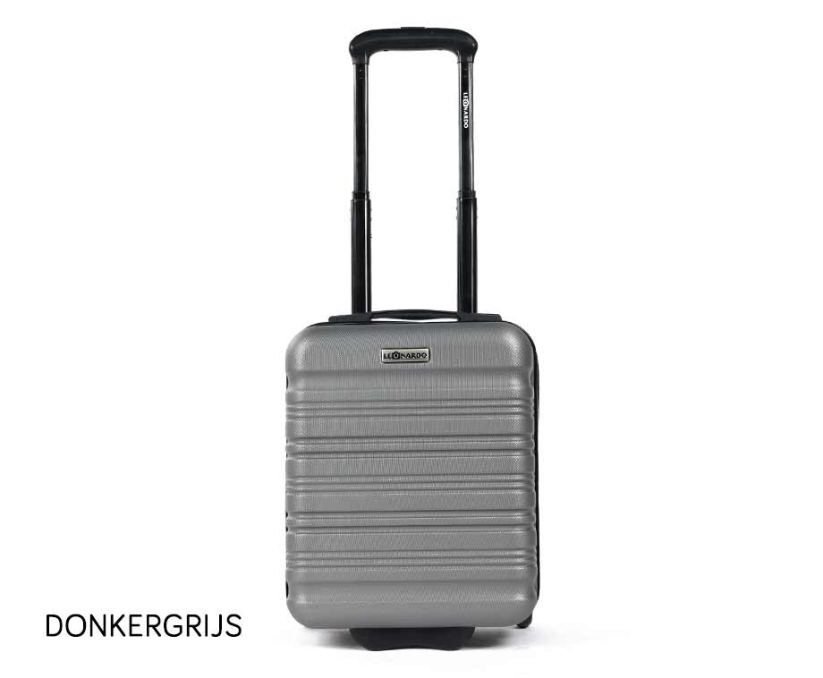 Handbagage Trolley 14" Aanbieding ⏰ | VoordeelVanger.nl