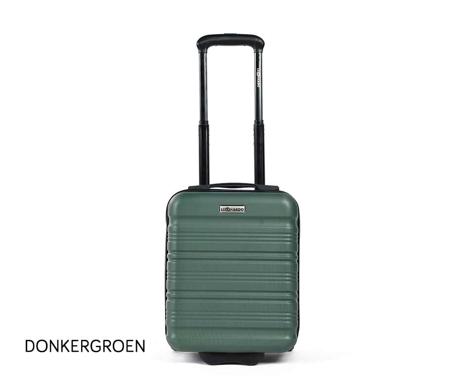 Handbagage Trolley 14" Aanbieding ⏰ | VoordeelVanger.nl