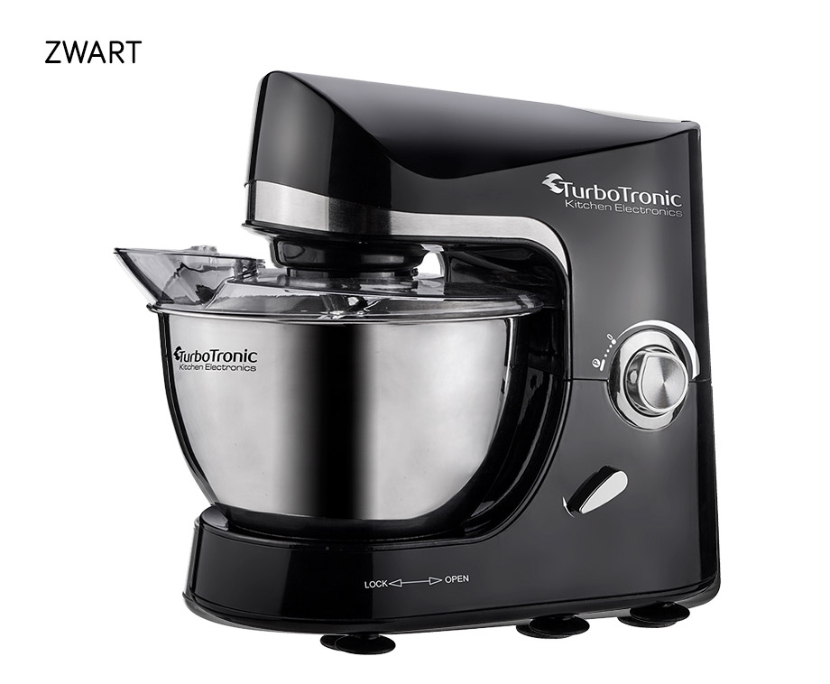 Turbotronic Pro Mix Stand Mixer Aanbieding ⏰ | VoordeelVange