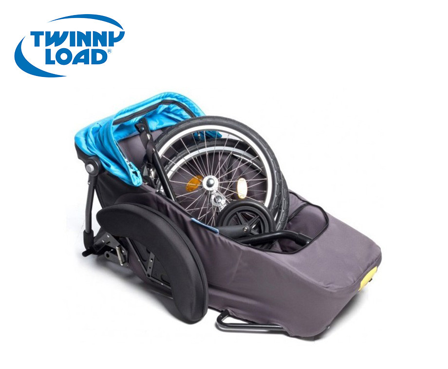 Twinny Load Multi trailer - Veilig Met De Kids Op Stap ...