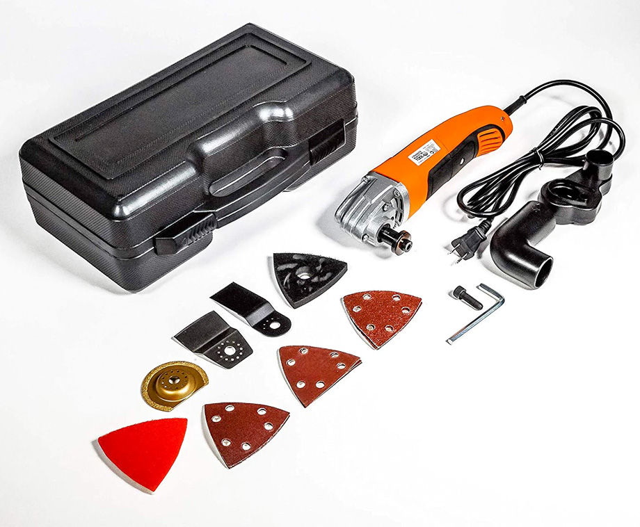 Vibrarazer MultiTool Aanbieding ⏰ | VoordeelVanger.nl