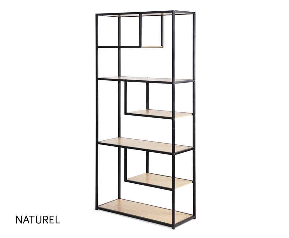 Open Wandkast Saint-Tropez Aanbieding ⏰ | VoordeelVanger.nl