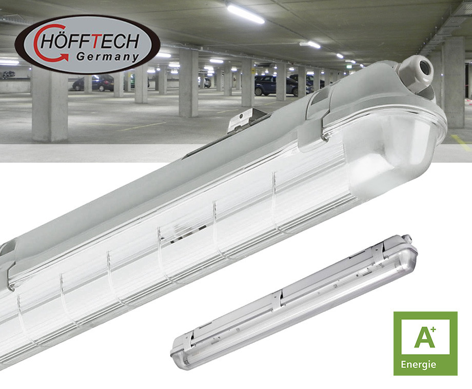 Waterdichte LED TL Balken In 2 Maten Aanbieding ⏰ | Voordeel