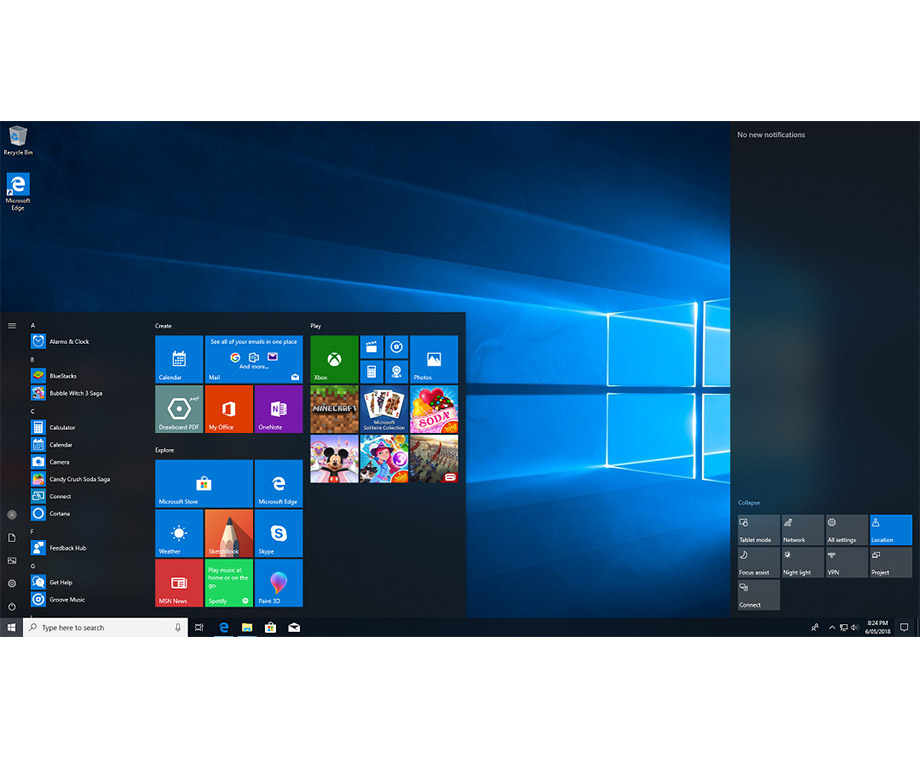 Microsoft Windows 10 Professional - Upgrade Je PC Of Laptop ...