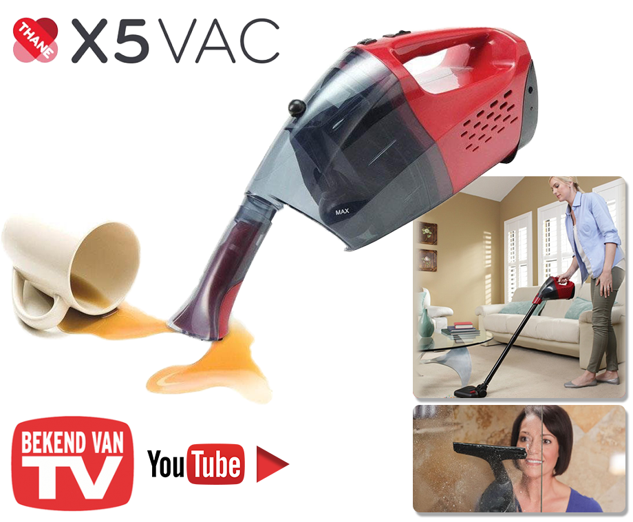 X5 VAC Aanbieding ⏰ | VoordeelVanger.nl