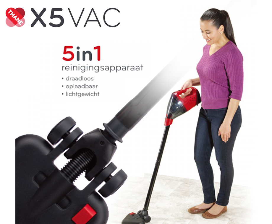 X5 VAC Aanbieding ⏰ | VoordeelVanger.nl